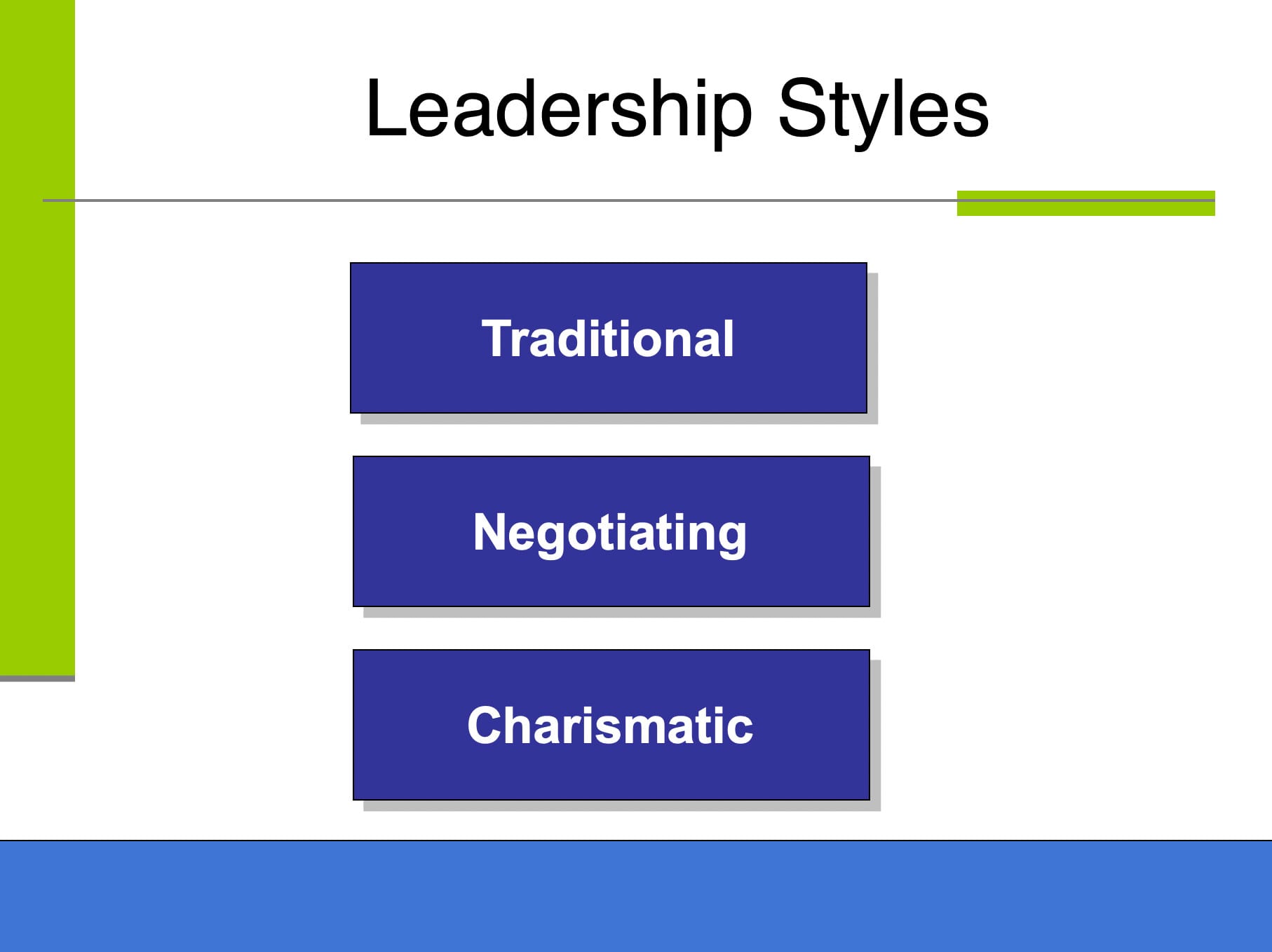 Leadership Skills Training Course Material By Oak Innovation Leadership Skills Training Course Material By Oak Innovation