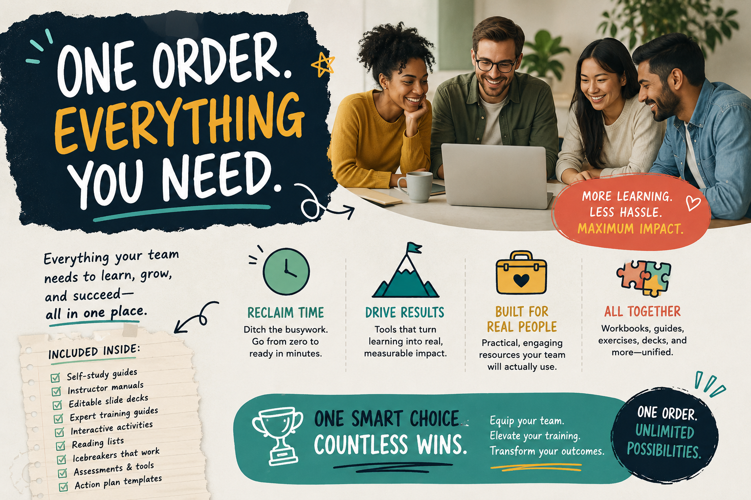 21 Effective Warm Up Exercises For Enhanced Collaboration – Oak Innovation